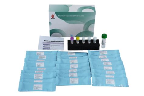 Human Papillomavirus Hpv Genotyping Pcr Detection Kit From China
