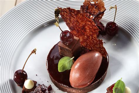Eric Lehr Erreicht Zweiten Platz Beim Creative Tartelettes Wettbewerb