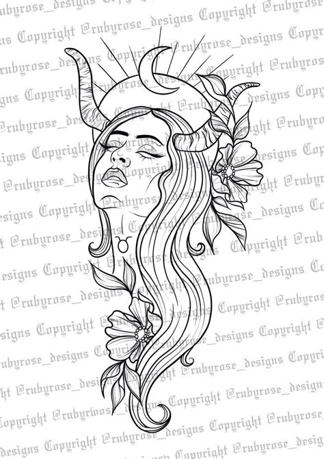 Buy Tattoo Designs Ruby Rose Designs 11 21