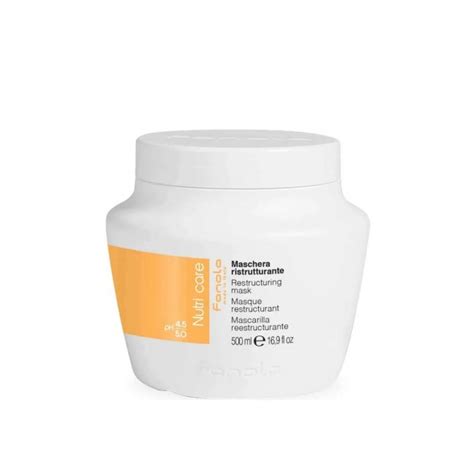 Buy Fanola Nourishing Restructuring Mask USA