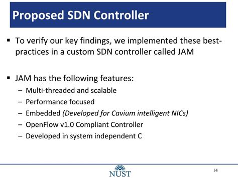 Ppt An Architectural Evaluation Of Sdn Controllers Powerpoint Presentation Id2346837