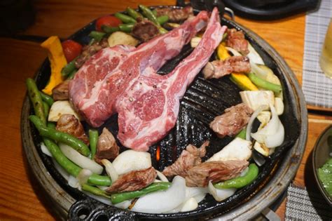 둔산동 양고기 사르르 녹는 대전 시청 맛집 양식당 네이버 블로그