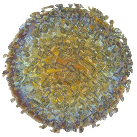 24 Generative Spherical Objects Flippednormals