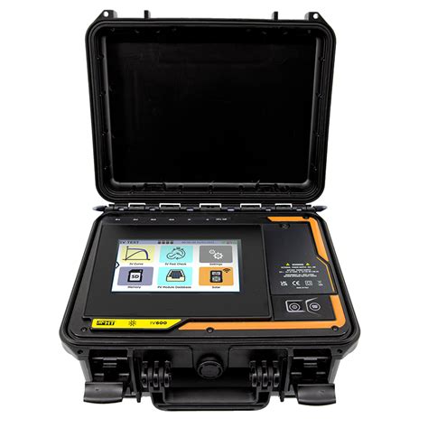 Photovoltaic Testers I V Curve Tracers Ht Instruments