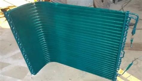 L Type Condenser Coil For Industry At ₹ 44000 Unit Fin And Tube Heat