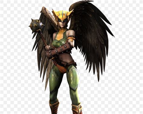 Injustice Gods Among Us Injustice 2 Hawkgirl Batman Hawkman Png