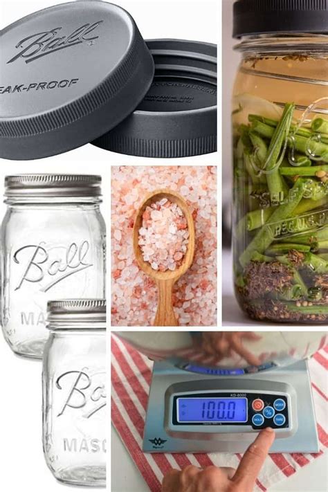 5 Best Tools For Fermenting At Home [mouthwatering Success