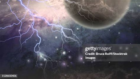 Lightning Plasma Photos And Premium High Res Pictures Getty Images