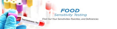 Food Sensitivity And Intolerance Testing Medwell