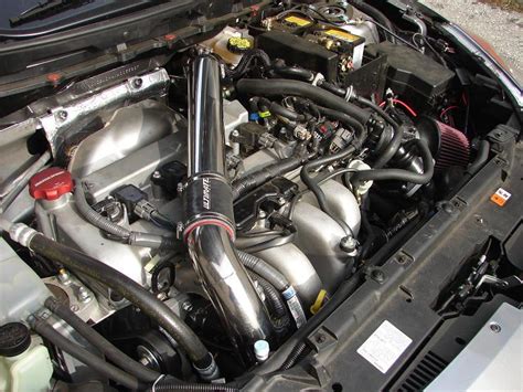 Ultimate Racing Mazdaspeed3 Gen2 10 14 Front Mount Intercooler Kit
