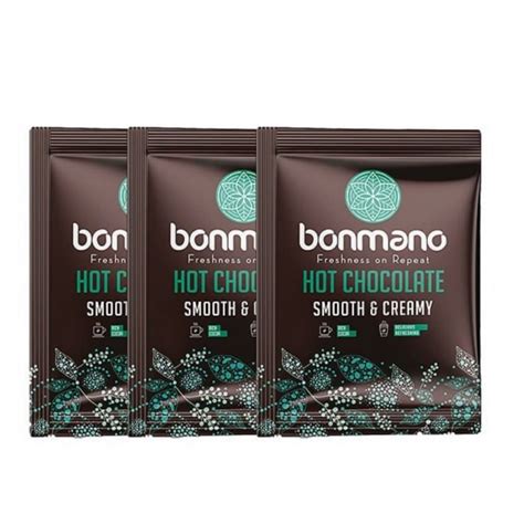 خرید و قیمت ساشه هات چاکلت بن مانو نارسیس کافه خرید انواع قهوه با کیفیت