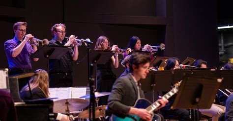 Osu Jazz Ensemble Prax Oregon State University