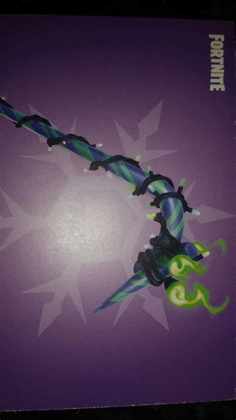Fortnite minty pickaxe limited download code in L Liverpool für zum Verkauf Shpock DE