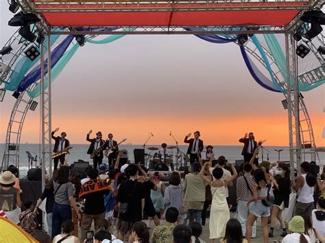 2022春浪音樂節 海線 首次移師「美食之都」臺南