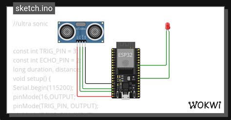 Wokwi Online Esp32 Stm32 Arduino Simulator