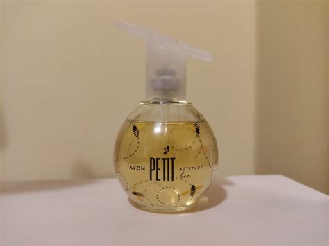 Avon Petit Attitude Bee Eau de Toilette pour Femme - 50 ml - INCI Beauty