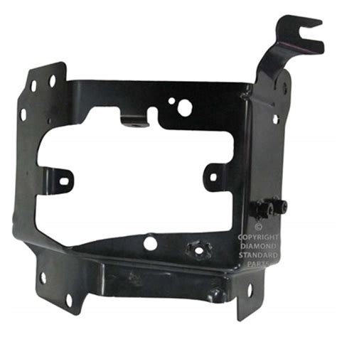 Replace GM1066197C Front Driver Side Outer Bumper Bracket CAPA