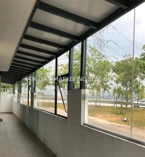 Tempered Glass Panels Clear Tempered Glass And Doors Installation