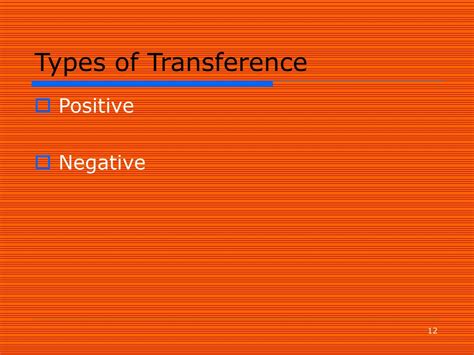 PPT Maximizing Participant Interactions Transference Revealed