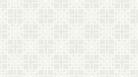 Abstract White Square Background