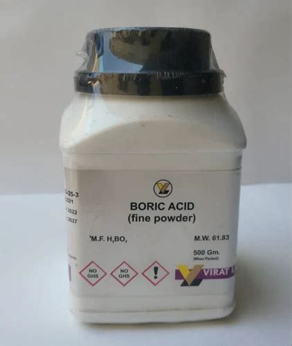Boric Acid At ₹ 539kg In Rangareddy Id 2855798342855