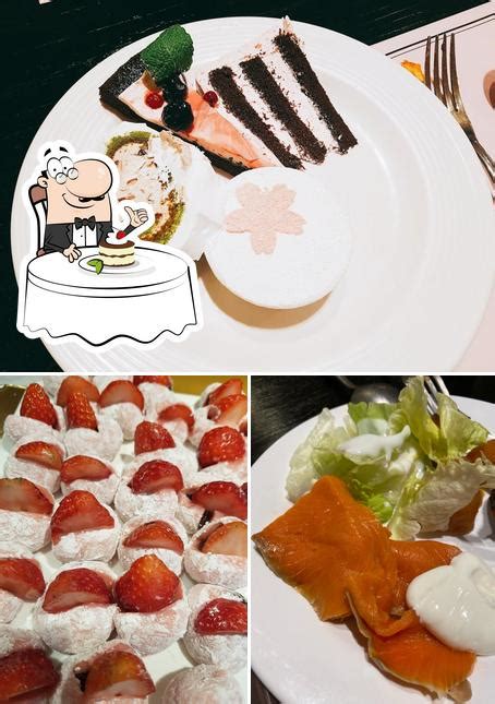 Ashley Queens Seoul Jamsil Restaurant Menu Prices And Reviews