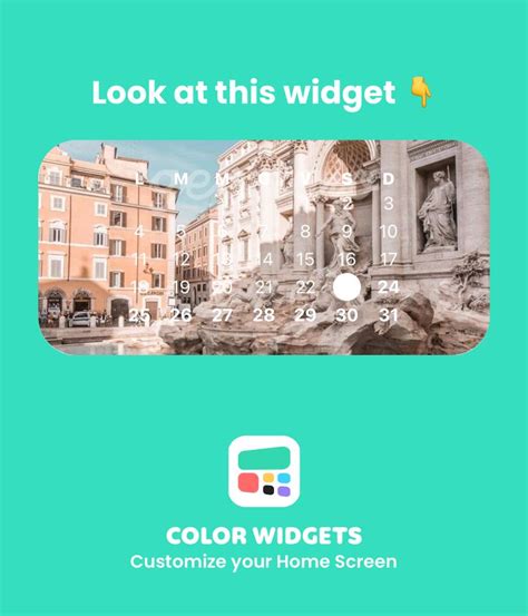 You Can Make Your Own Widgets For Your Homescreen Homescreen Widget