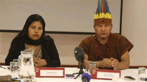 Indígenas En Perú Quieren Aplicar Justicia Por Su Cuenta Tras Un