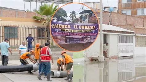 Piura En Emergencia Por Inundaciones Vecinos Exigen Renuncia De