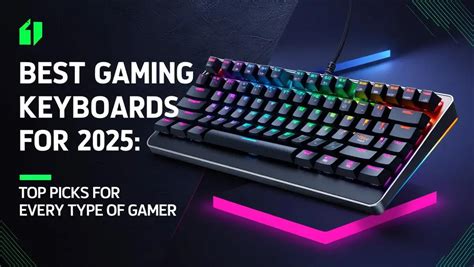 Best Gaming Keyboards For Top Picks For Performance