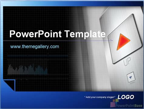 Скачать Шаблон Powerpoint №70 бесплатно