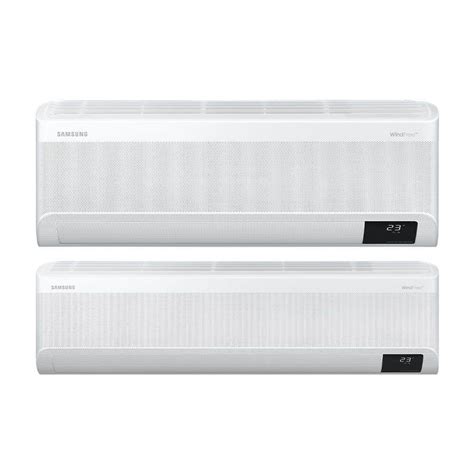 Kit Ar Condicionados 3x9 000 Btu Digital Inverter Windfree Plus Quente