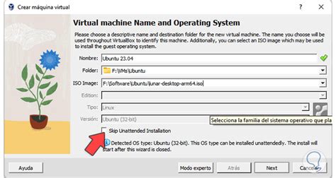 Cómo instalar Ubuntu 23 04 en VirtualBox Solvetic