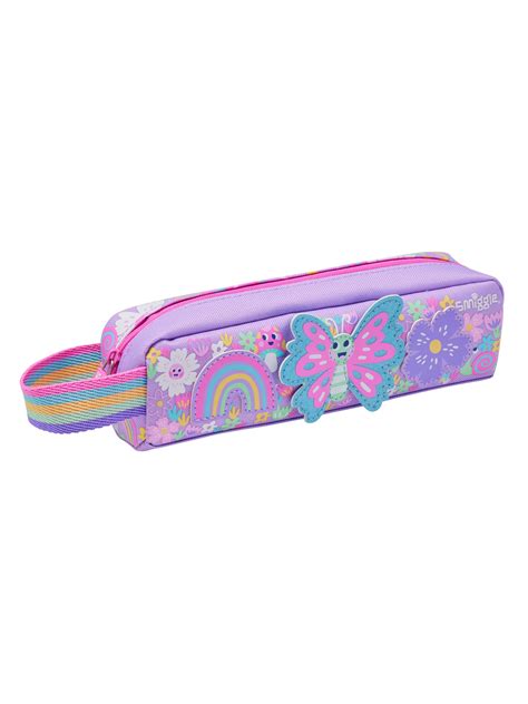 Over And Under Teeny Tiny Character Pencil Case Lilac Smiggle Online