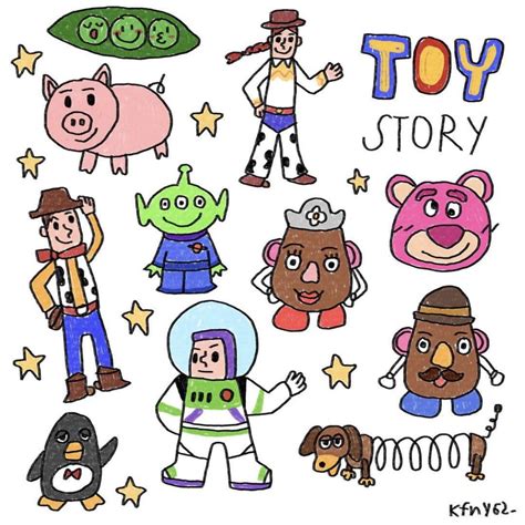 Cartoon Stickers Kawaii Stickers Cute Stickers Mini Drawings Art Drawings Simple Cartoon