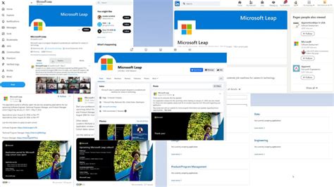Microsoft Leap All You Need To Know