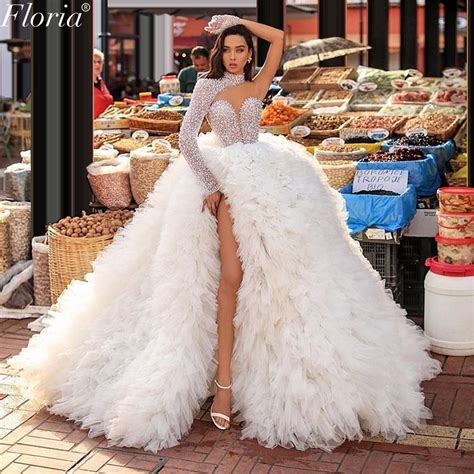 Jual Gaun High End Bisa Custom Gaun Pernikahan Gaun Pengantin Malam