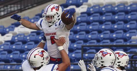 Statewide Week 1 Texas High School Football Scores Results 2022