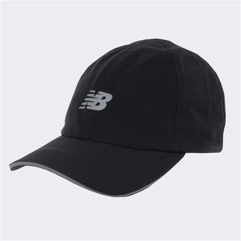 Кепка New Balance Cap 6 Panel Prfm | Колір: чорний | купити в інтернет ...
