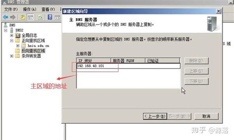 Windows Server Dns服务器配置与管理 知乎