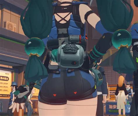 Qingyi Zenless Zone Zero Hoyolab