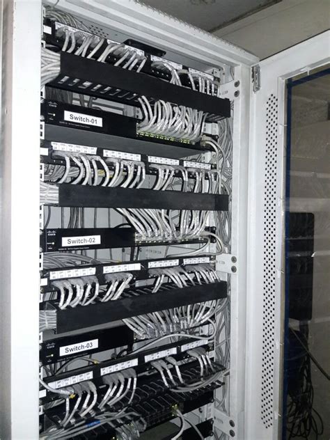 Structured Cabling Solution In Gurgaon ID