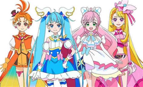 【速報】プリキュア、ドラゴンボールになる とろ速
