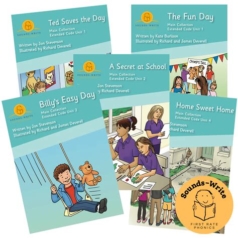 Extended Code Readers Main Collection X 18 Books Soundality