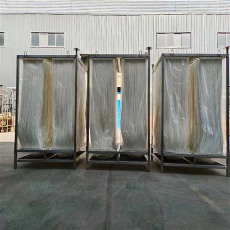 Membrane Bioreactor Module Mbr Membrane Bioreactor Mbr System And Mbr