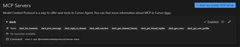 How To Use Mcp In Cline And Cursor Dev Community