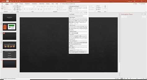 Adding A Powerpoint Callout To A Slide