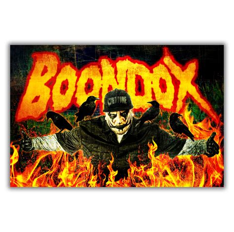 Logo Boondox