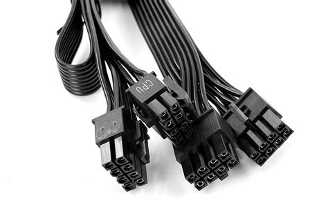 ATX 規格雙 VHPWR ENERMAX Revolution ATX PSU 開箱 電腦領域 HKEPC Hardware 全港 No PC網站