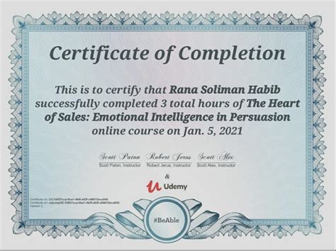 Rana Habib On Linkedin Udemy